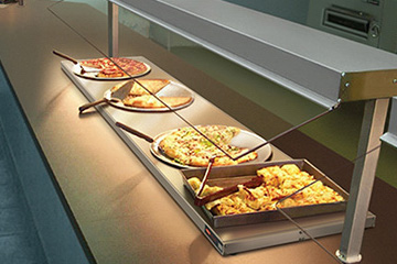 Hatco｜株式会社マグナ｜業務用トースター｜業務用ヒートランプ